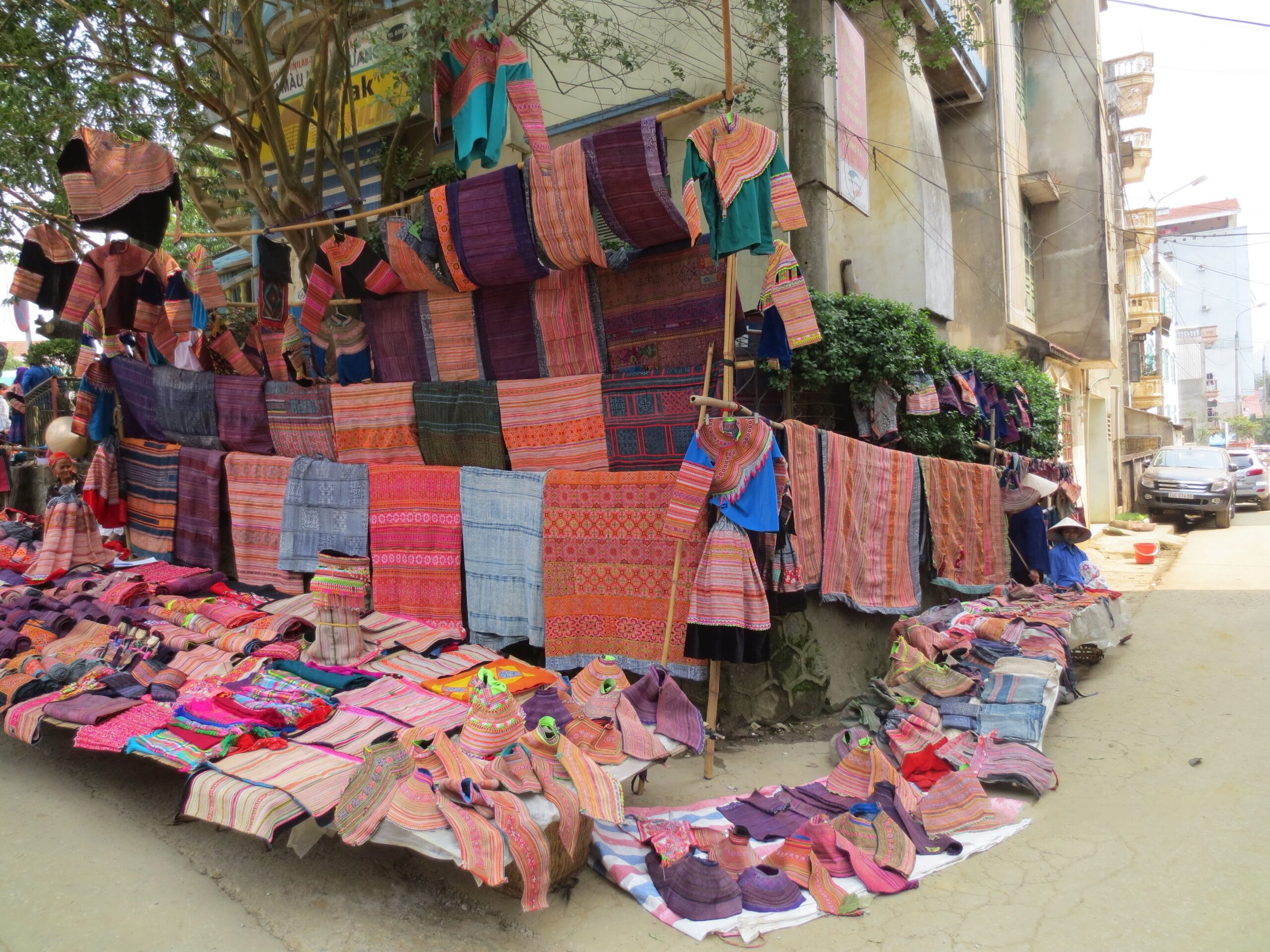 The Colorful Diversity of Bac Ha Market - Life Untraveled