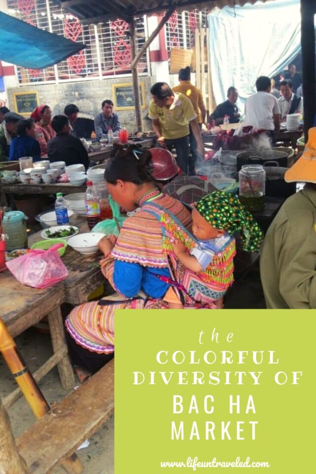 The Colorful Diversity of Bac Ha Market - Life Untraveled
