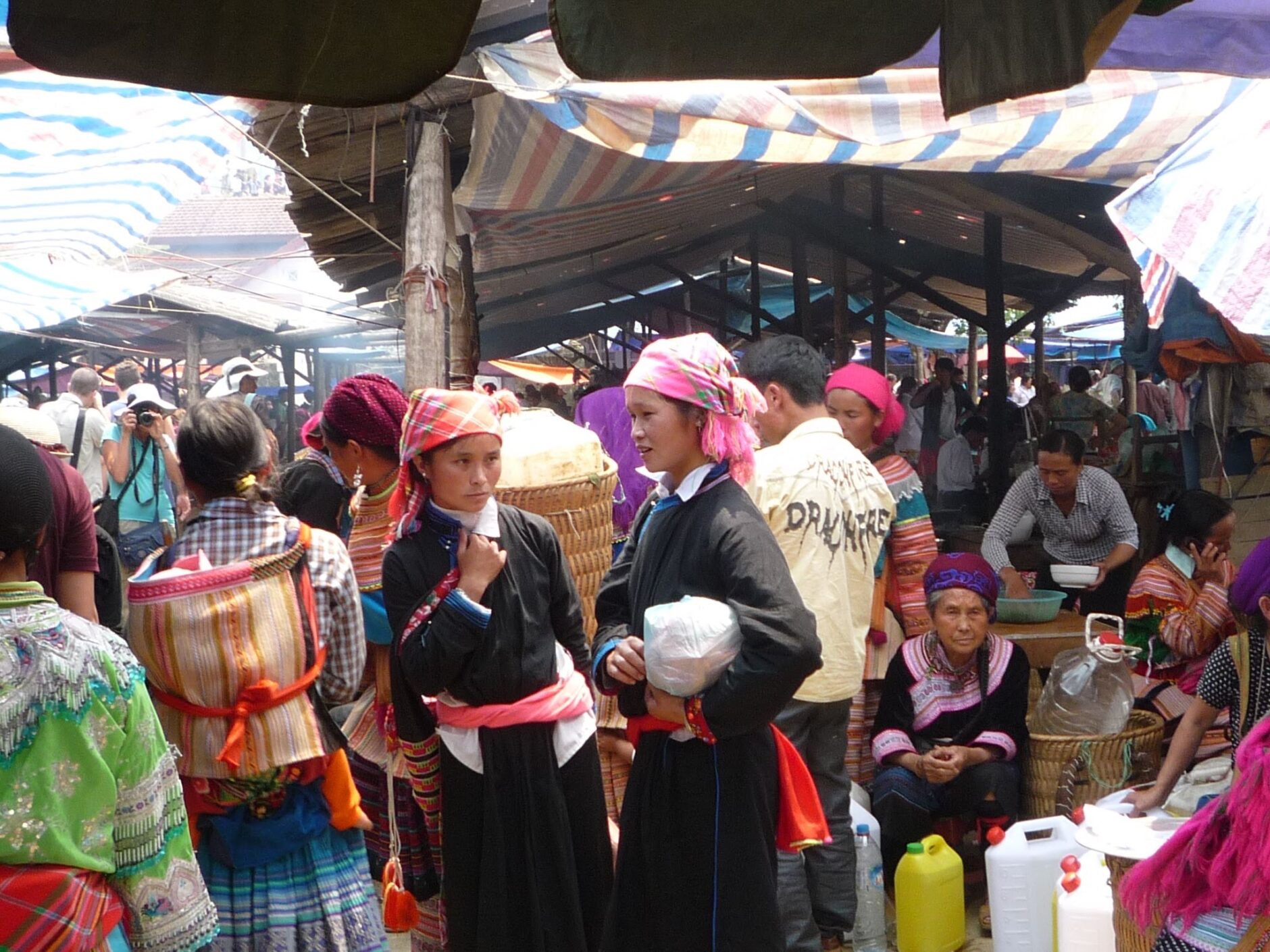 The Colorful Diversity of Bac Ha Market - Life Untraveled