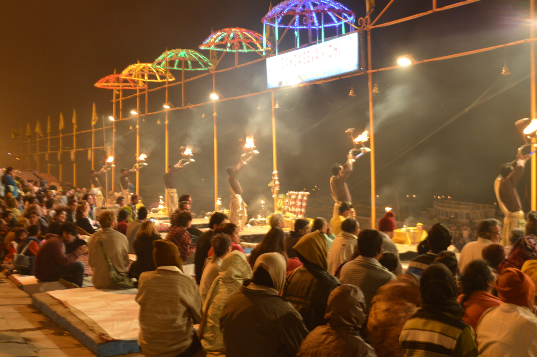 The Holy City of Varanasi: Where Life Returns to Ashes - Life Untraveled