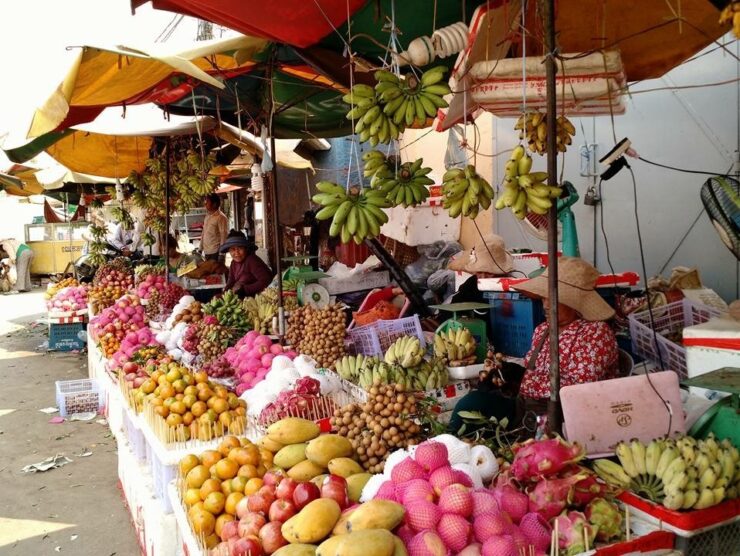 A Guide to the Fruits of Cambodia - Life Untraveled