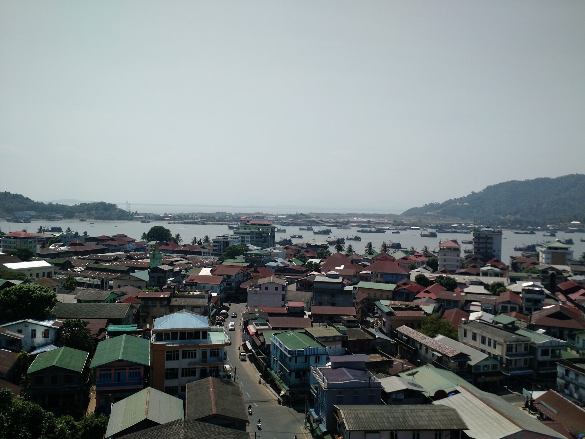 Olfactory Memories of Myeik - Life Untraveled