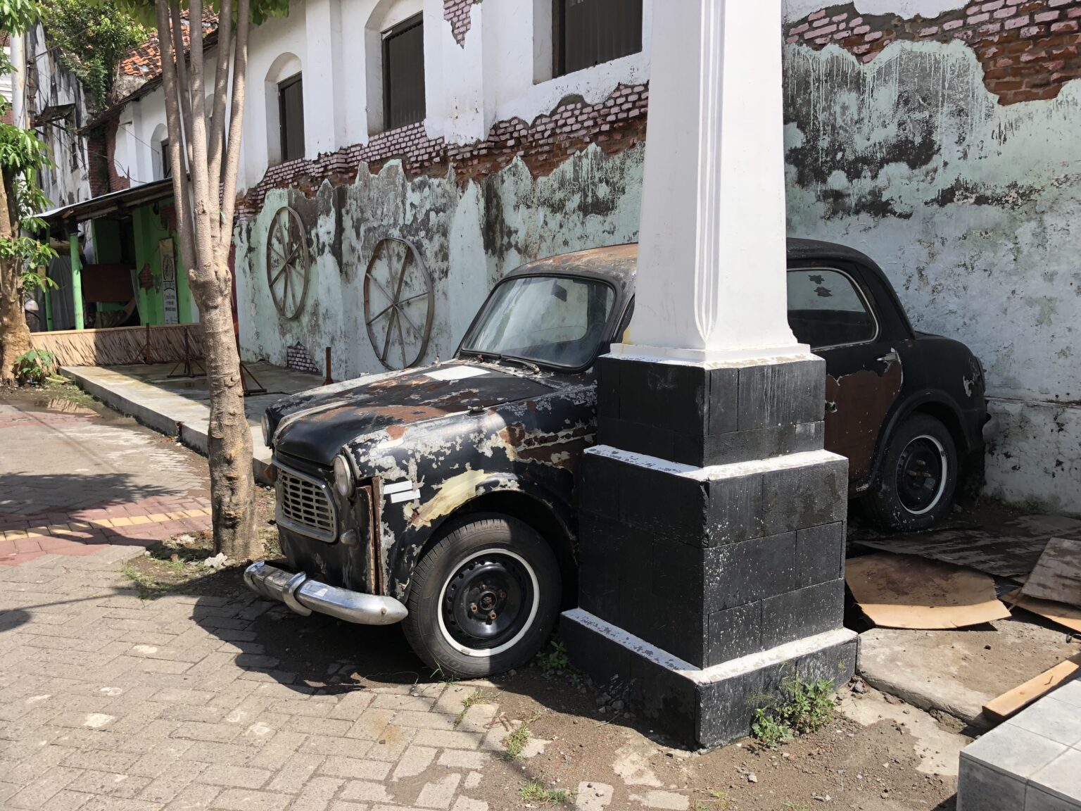 Things to do in the Charming Old Town of Semarang, Java, Indonesia ...