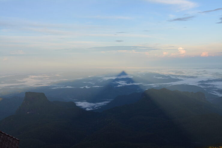 A Guide to Climbing Adam's Peak in Sri Lanka - Life Untraveled